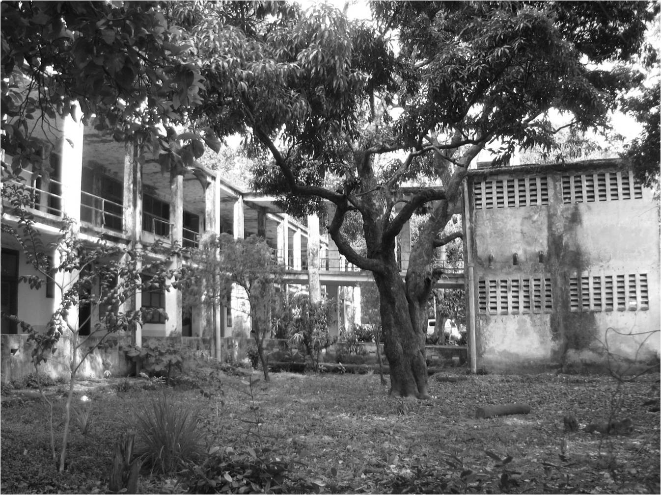 ARQUEOLOGÍA DE LA MODERNIDAD: CARLOS LEDUC, CLINICA Y CENTRO DE ...