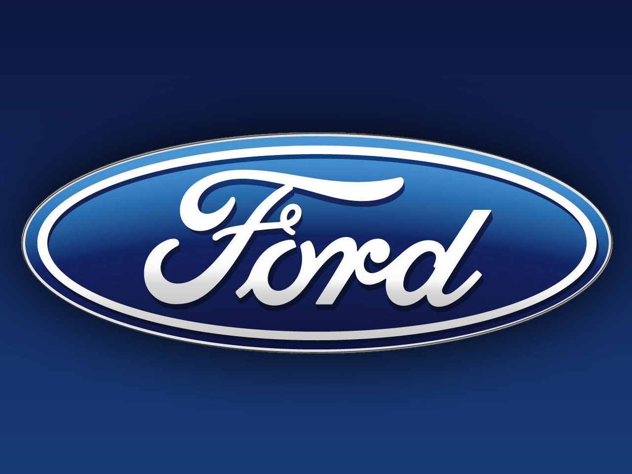 History of All Logos: All Ford Logos