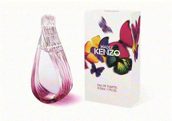 mylifestylenews: KENZO New Fragrance @ MADLY