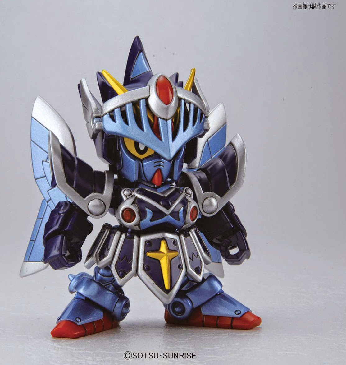 SD LEGENDBB Full Armor Knight Gundam - Release Info, Box Art and ...