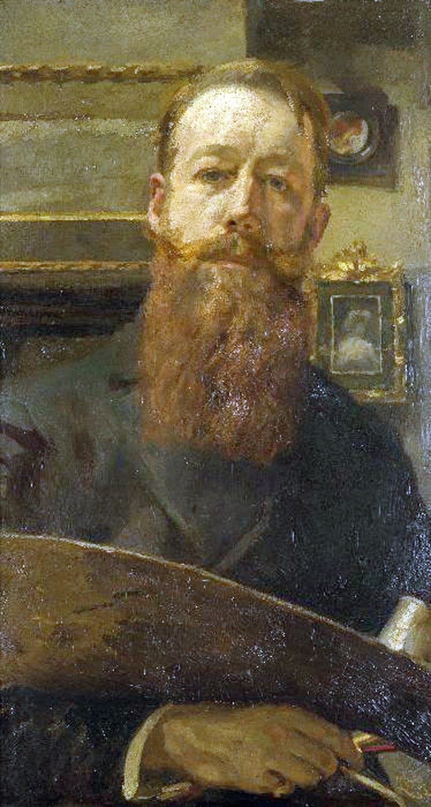 Portrait of Painters