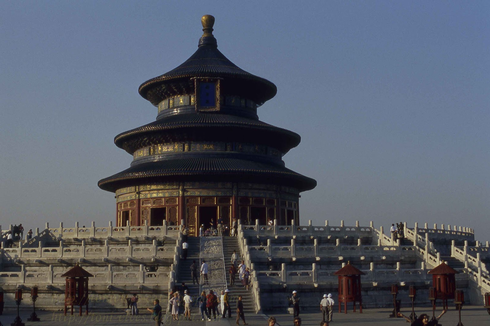 PEQUEÑO GRAN MUNDO DE LOS VIAJES: GUÍA DE CHINA – EL PATRIMONIO MUNDIAL ...