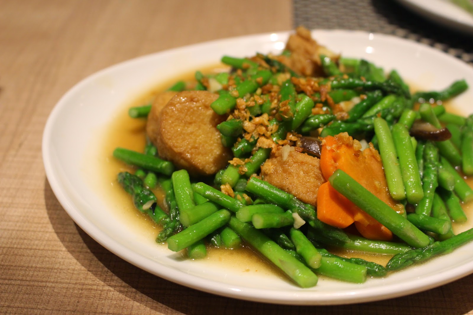 Para Thai @ One KM Mall | JACQSOWHAT: Food. Travel. Lifestyle.