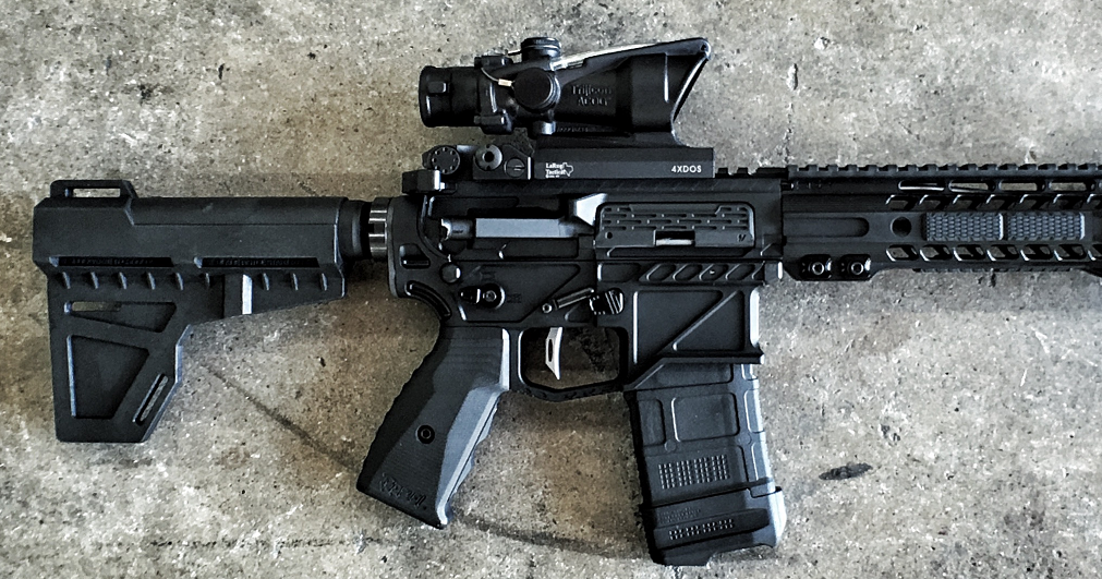 Chesbro on Security: The Recce Pistol