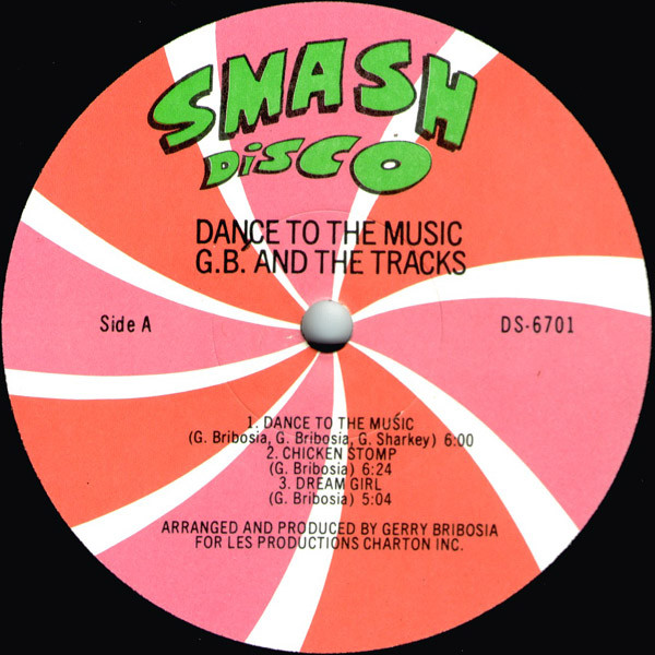 STUDIO 54 - DISCO/FUNK (DJ RAS EL SEÑOR DE LOS VINILOS) LA PANDILLA DE ...