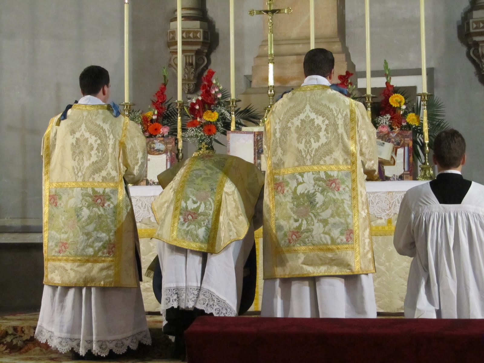 Missa Gregoriana no Mundo . SANTIDADE: DIFUSION OF THE GREGORIAN MASS ...