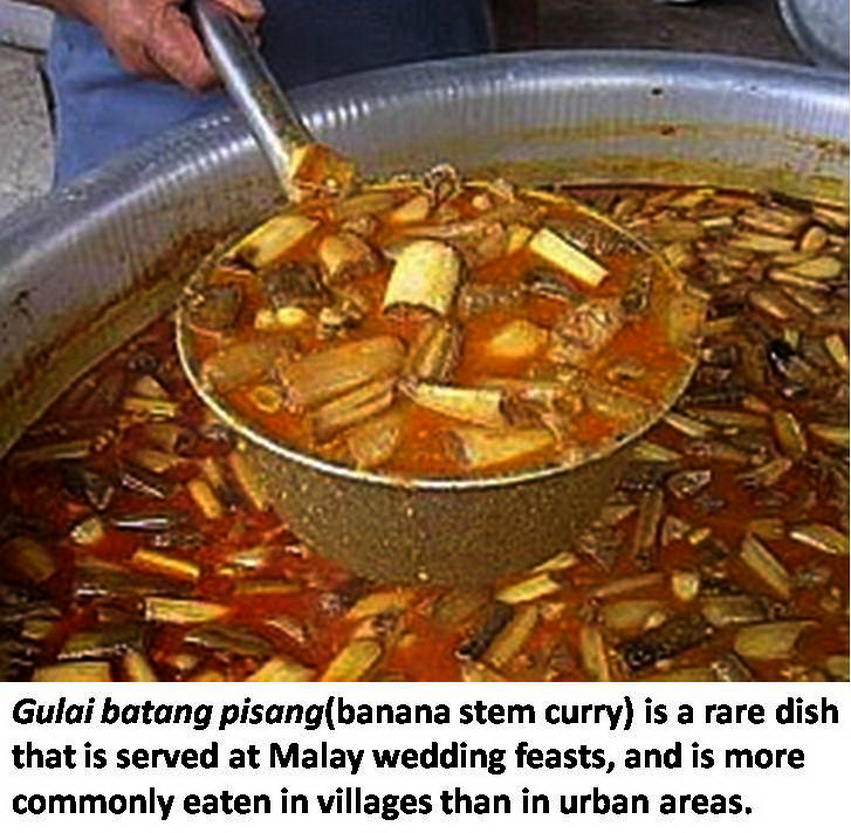 IdrisTalu: Gulai batang pisang