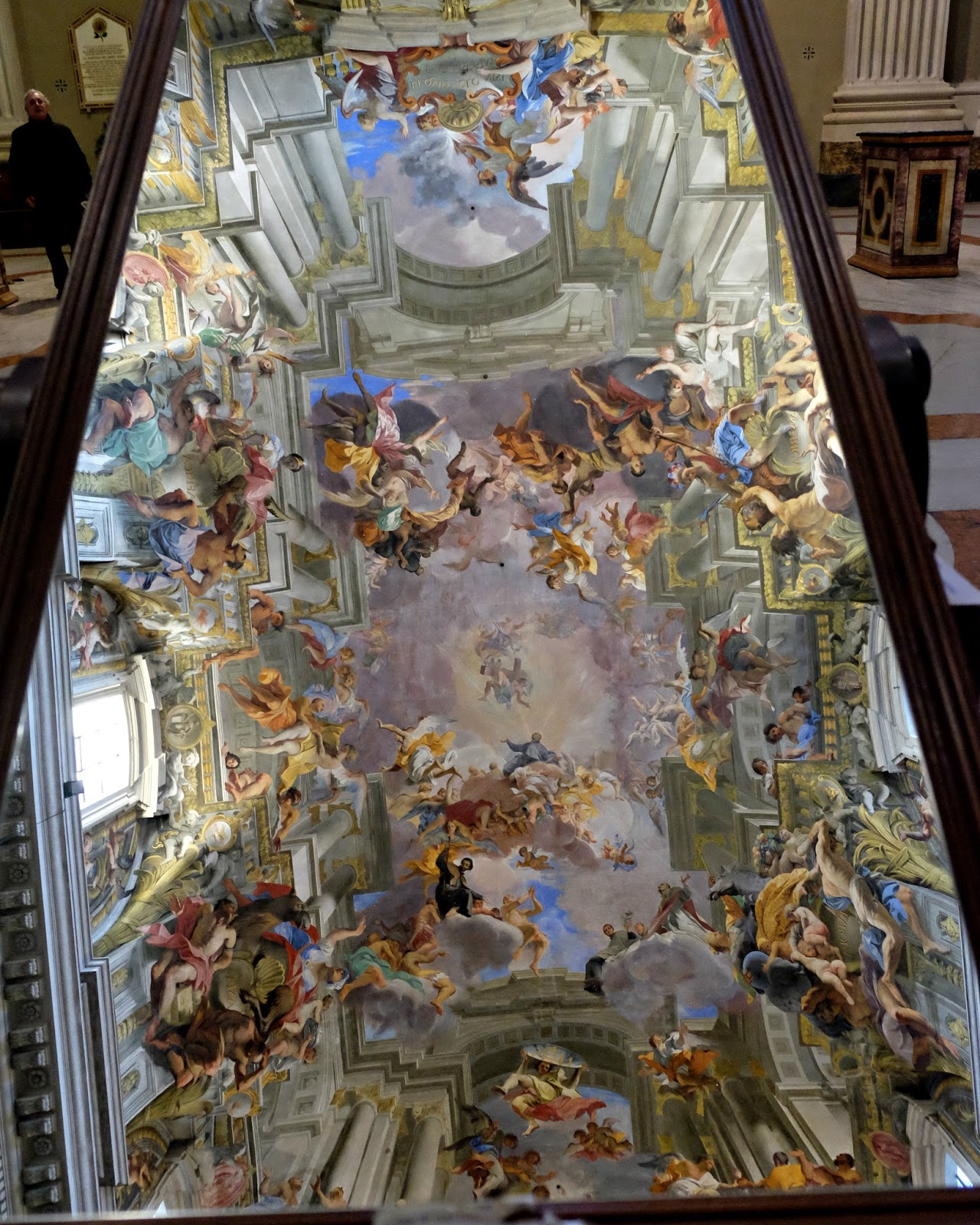 Weekend Reflections: Christ in the Center (Weekend Reflections # 444)