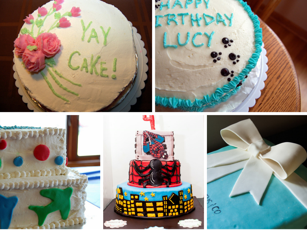 7 Things I Wish I'd Known When I first Started Baking and Decorating ...