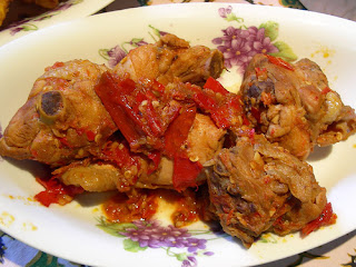 Resep Ayam Panggang Rica Rica - Aneka Resep Hidangan Spesial