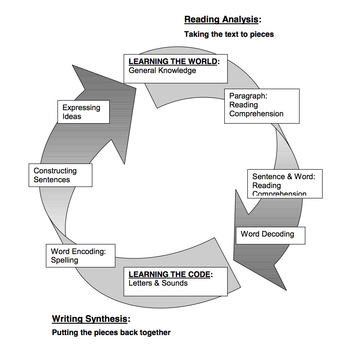 orientation to esl literacy: Reading Theory orientation to esl literacy: Reading Theory