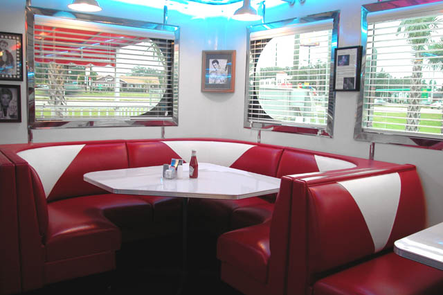 Webb's Blog: Research 1950's - 1960's Diners