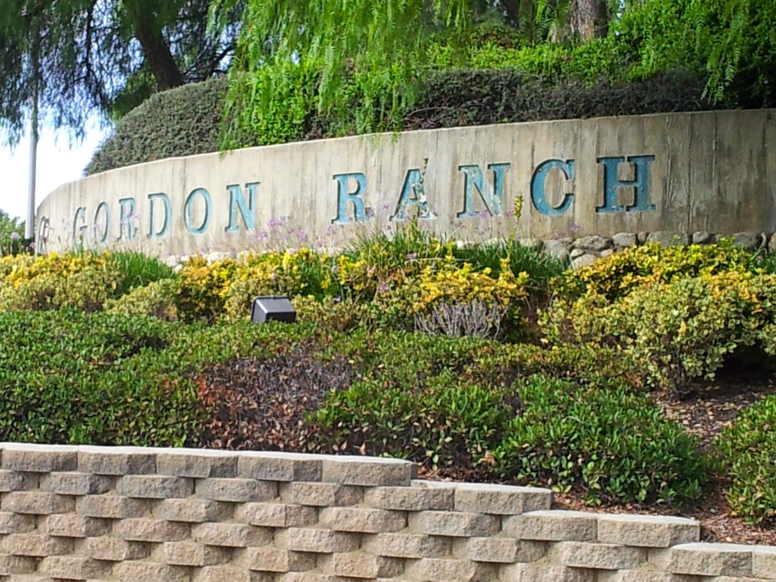 Carbon Canyon Chronicle: A Little History of Gordon Ranch in Chino Hills