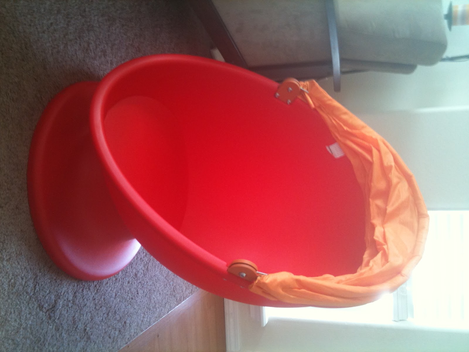 Morgan Territory: The Spinny Chair