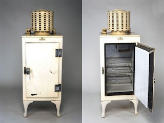 Historical Cookham: The early Refrigerator.