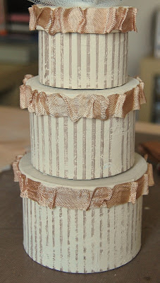 Kath's Blog......diary of the everyday life of a crafter: Mini Hat Box ...