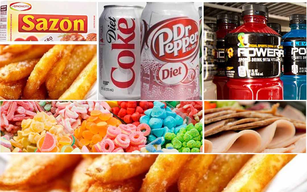 Nutrição e Assuntos Diversos: Alimentos ruins para saúde- os vilões da ...