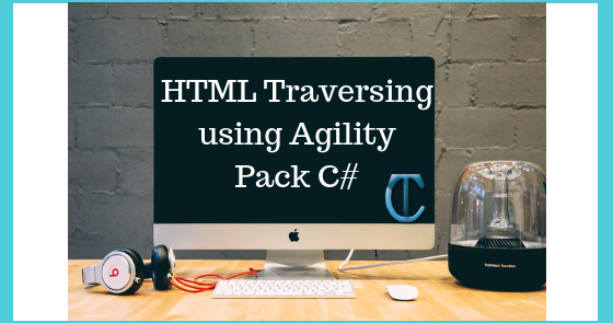 Learn Hap Html Traversing Using Agility Pack C Core Mvc Html Agility Pack Sql
