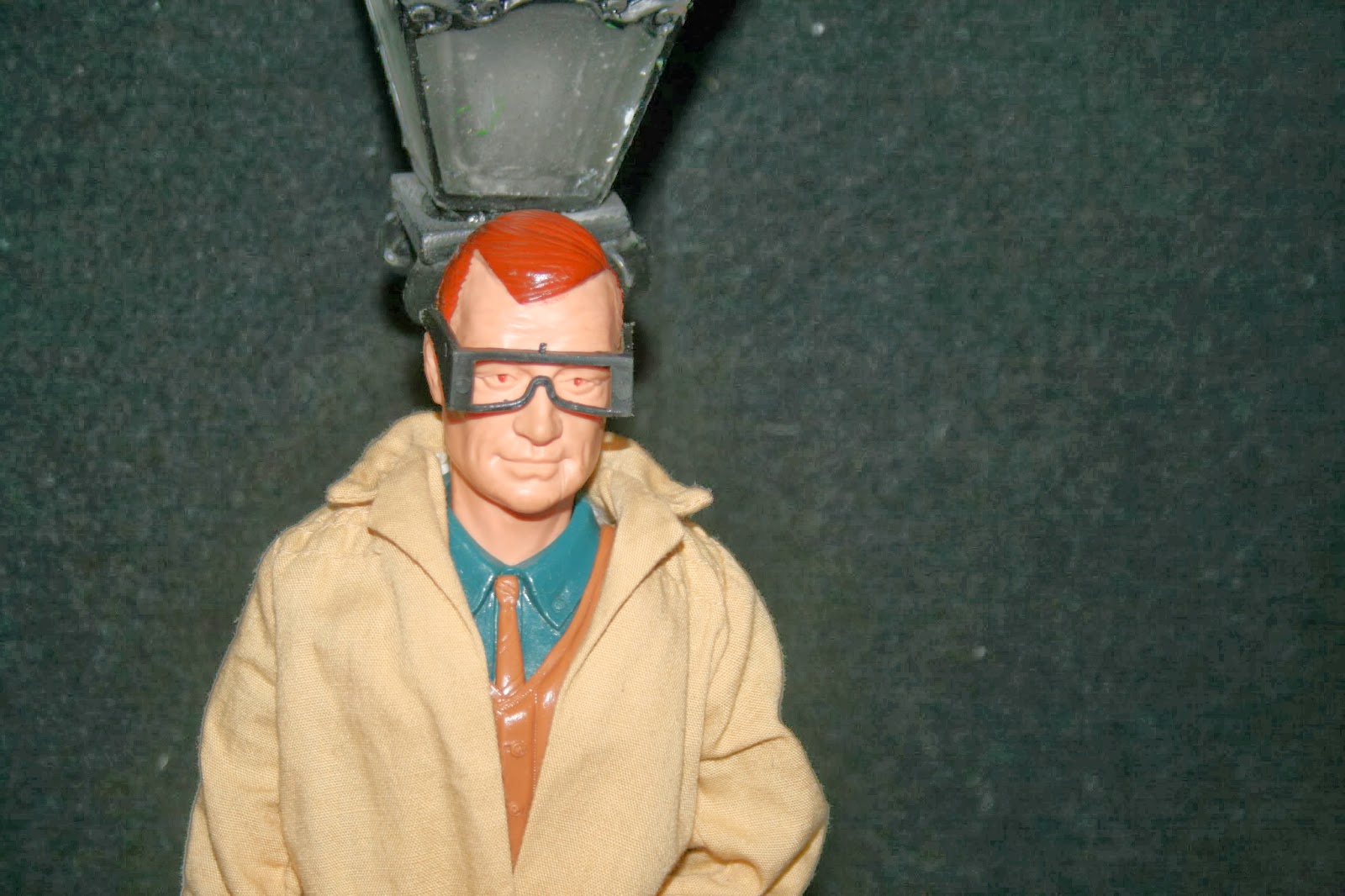 PLANET OF THE DOLLS: Doll-A-Day 8: Mike Hazard,One of the Best Presents ...