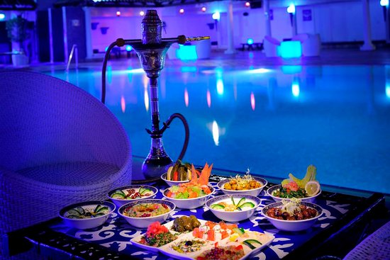 Lebanese Restaurants In Dubai | LEBANESE RECIPES