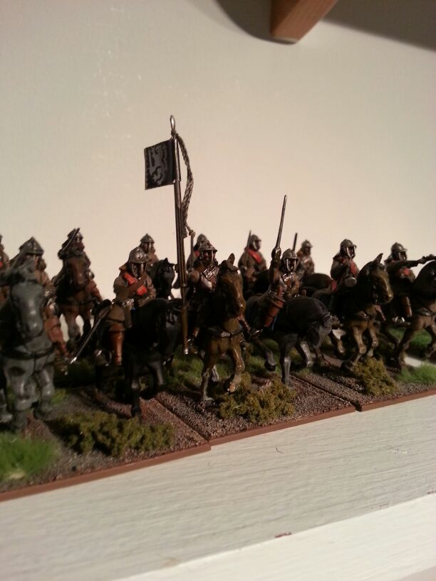 Purple Knight Painting Studio