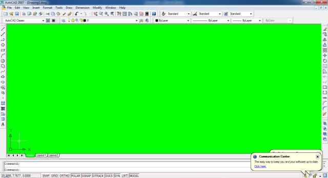 Al Fath Engineer Changing Display Colors In AutoCAD al-fath-engineer-changing-display-colors-in-autocad