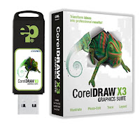 Download CorelDRAW Graphics Suite X3 Portable Version - Cirebon-Cyber4rt
