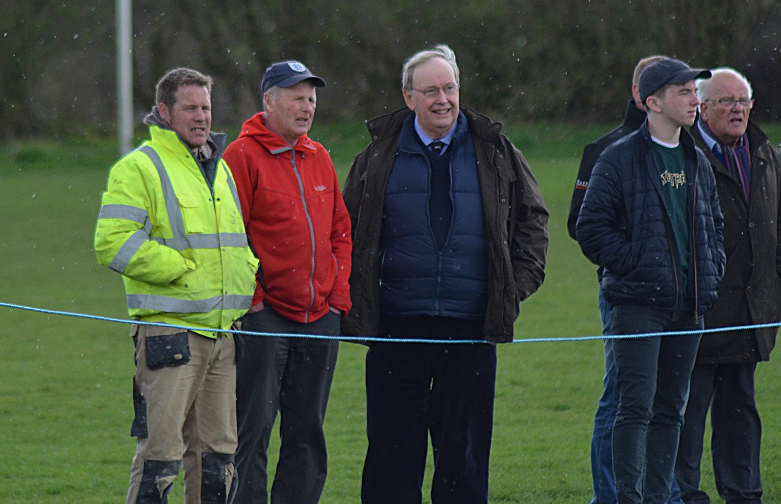 Teesdale Mercury: Stalwart Barnard Castle Rugby Club supporter’s trek ...