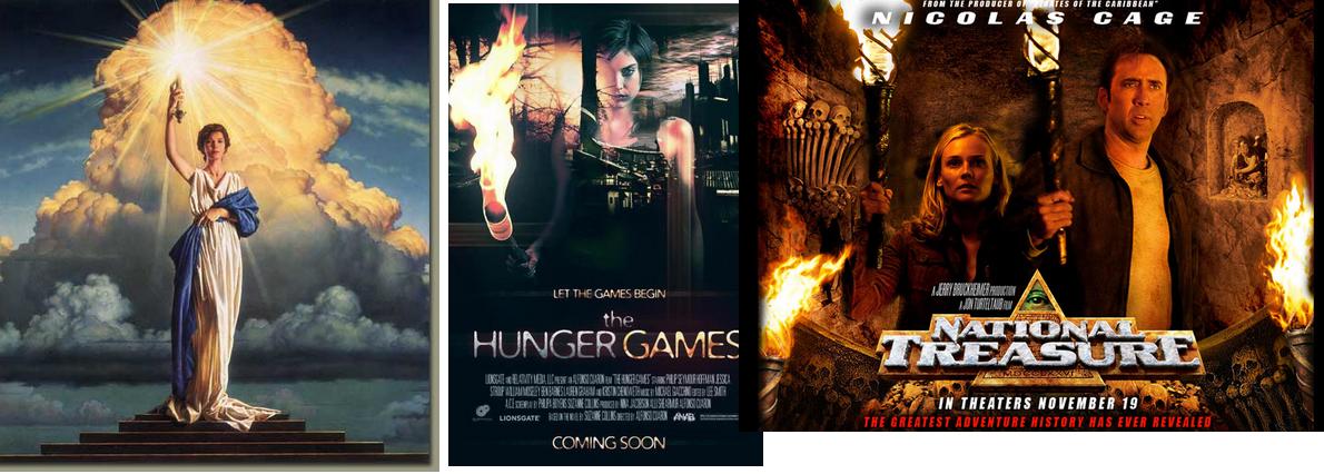 Mystery Babylon Watch: The Torch: Symbol of Lucifer "The Lightbearer"