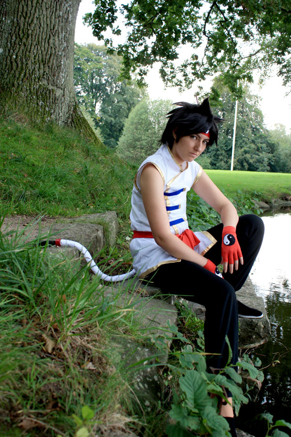 Zuums Cosplay: Photoshoot - Beyblade