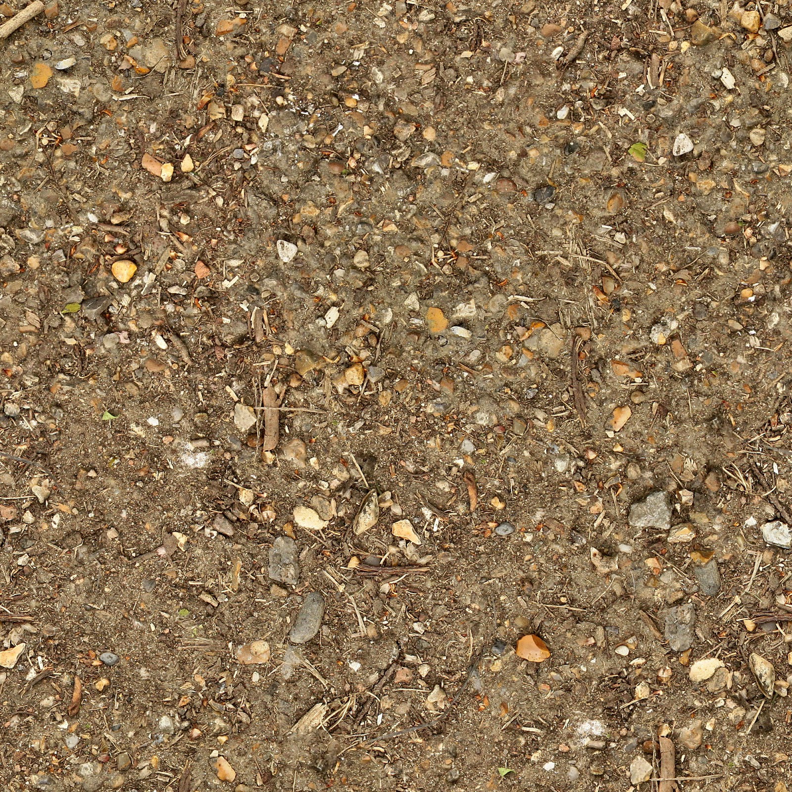 HIGH RESOLUTION TEXTURES: Ground