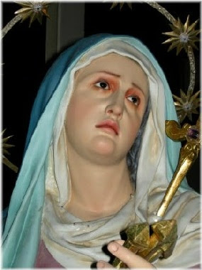 LE PROCESSIONI DEL VENERDI' SANTO A MALTA: MALTA - Bormla (Le statue)