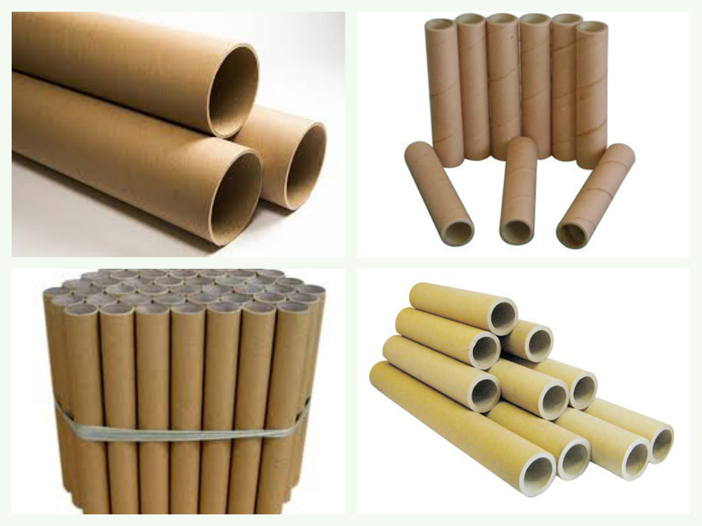 Paper Tube Produk Kemasan Industri
