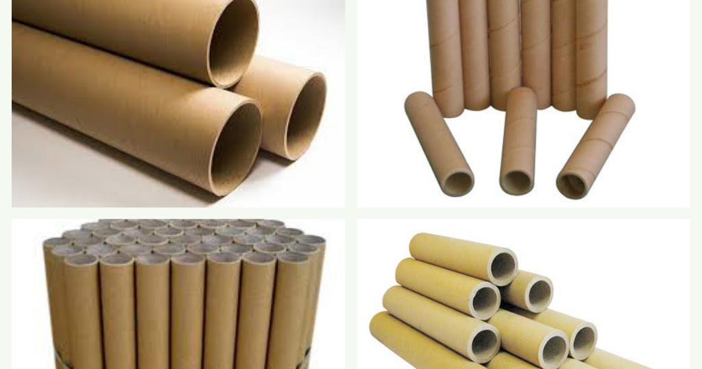 Paper Tube Produk Kemasan Industri