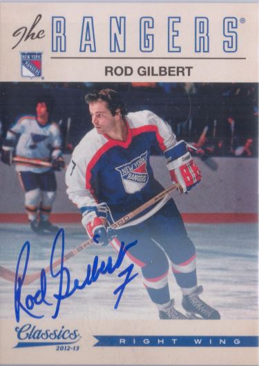 The Real DFG: Box Break - - 2012-13 Panini Classics Signatures