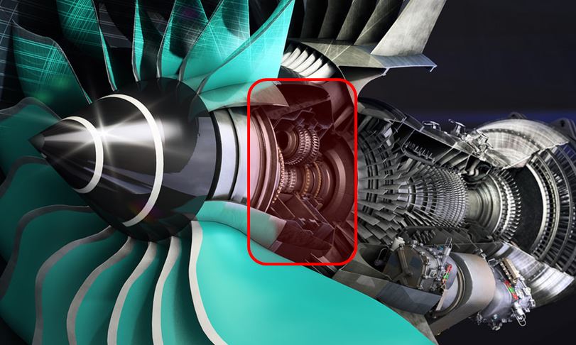 Vince's World: Wilmslow U3A visit to Rolls Royce Derby