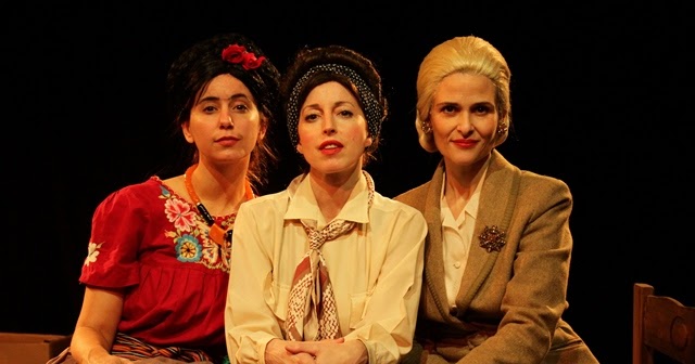 Teatros Argentinos: VUELVE "SER ELLAS"