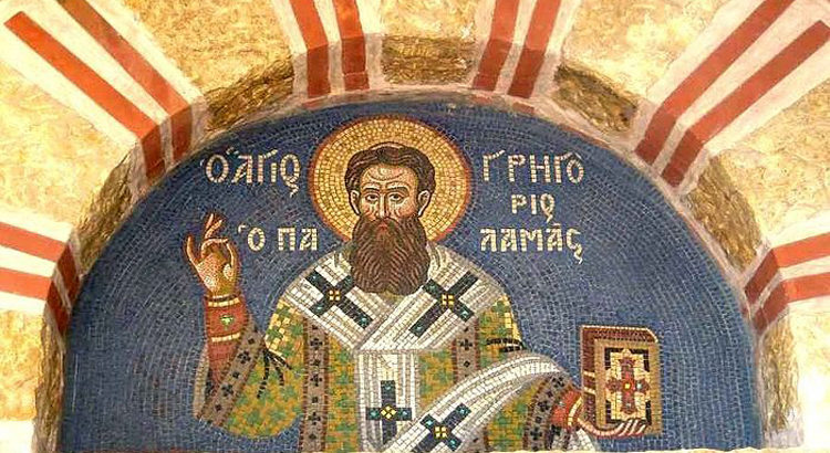 ORTHODOX CHRISTIANITY THEN AND NOW: Saint Gregory Palamas and the Black ...