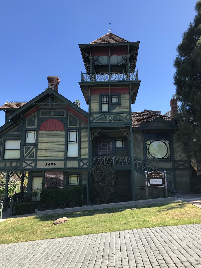 Relevant Tea Leaf: Day 6 - Coral Tree Tea House