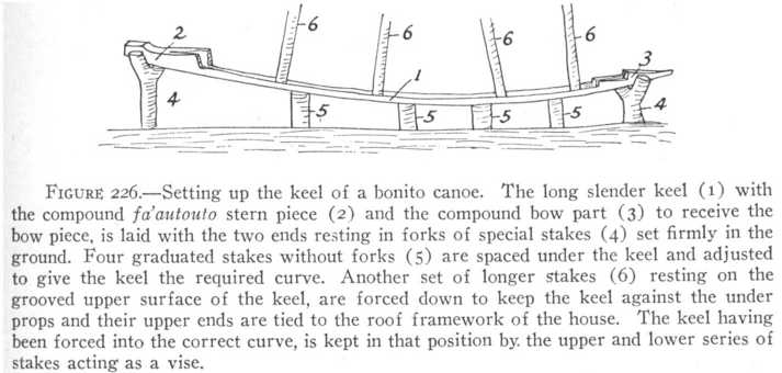 Indigenous Boats: The Samoan Va'a alo