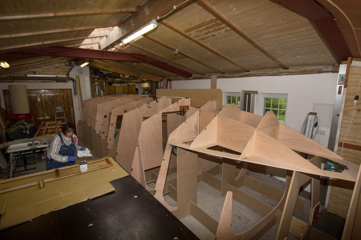 Mark Smaalders Yacht Designs