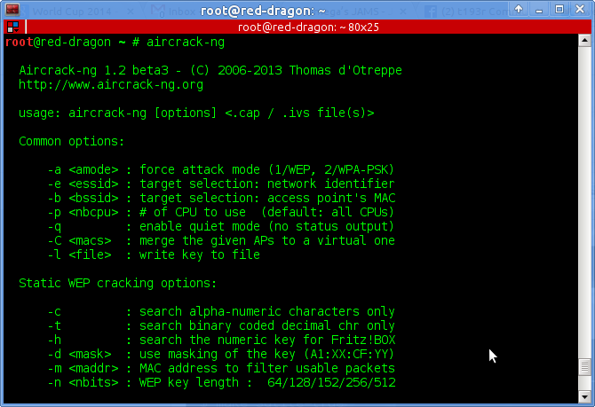 How to use aircrack windows h - leasebap