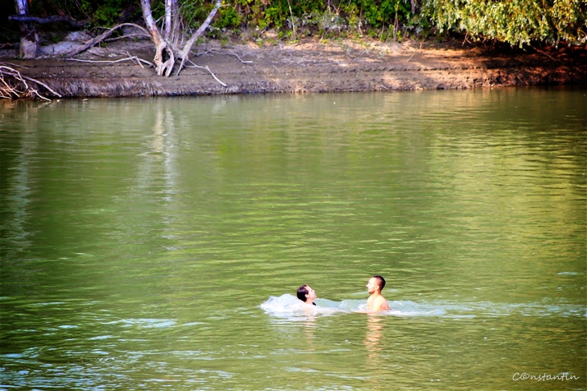 FOTO-IDEEA: Prutul nostru cel de toate zilele