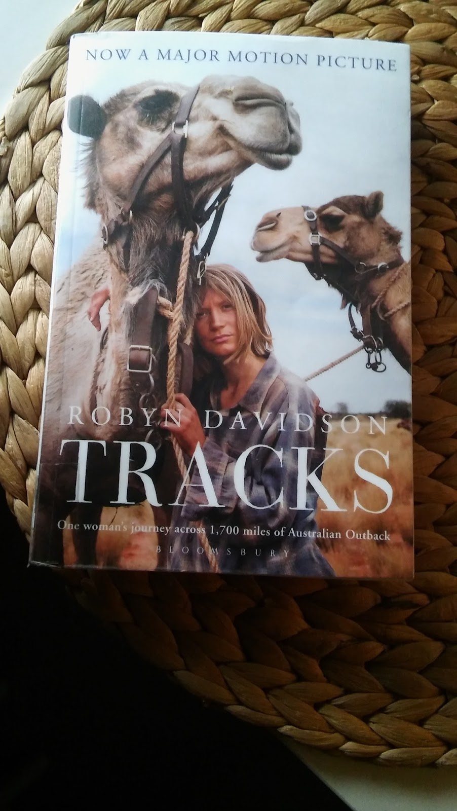 Books By Taru: Robyn Davidson - Tracks