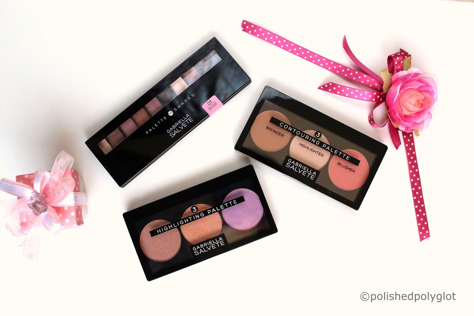 Makeup │ Brand in the Spotlight: Gabriella Salvete arrived at ...