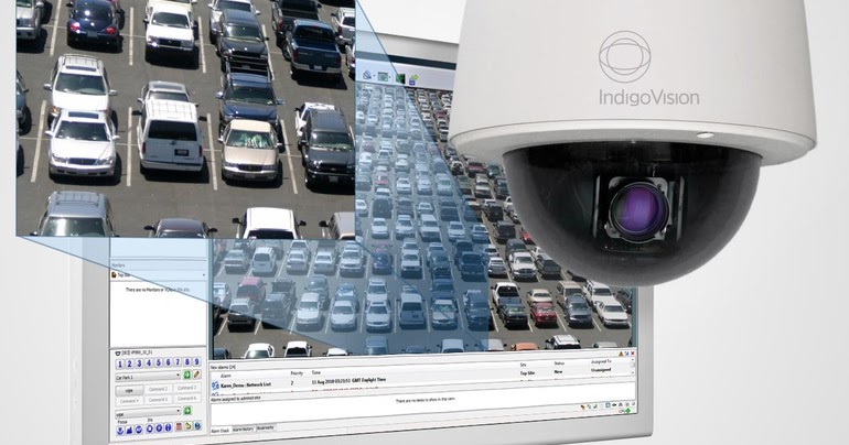 As Poderosas câmeras dome PTZ 9000 da IndigoVision. - Consultor de ...