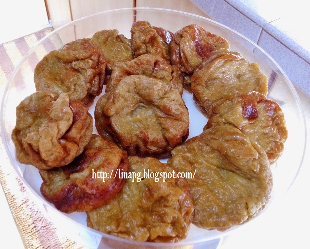 Kuih Akok Untuk Berbuka Puasa - TERATAK MUTIARA KASIH