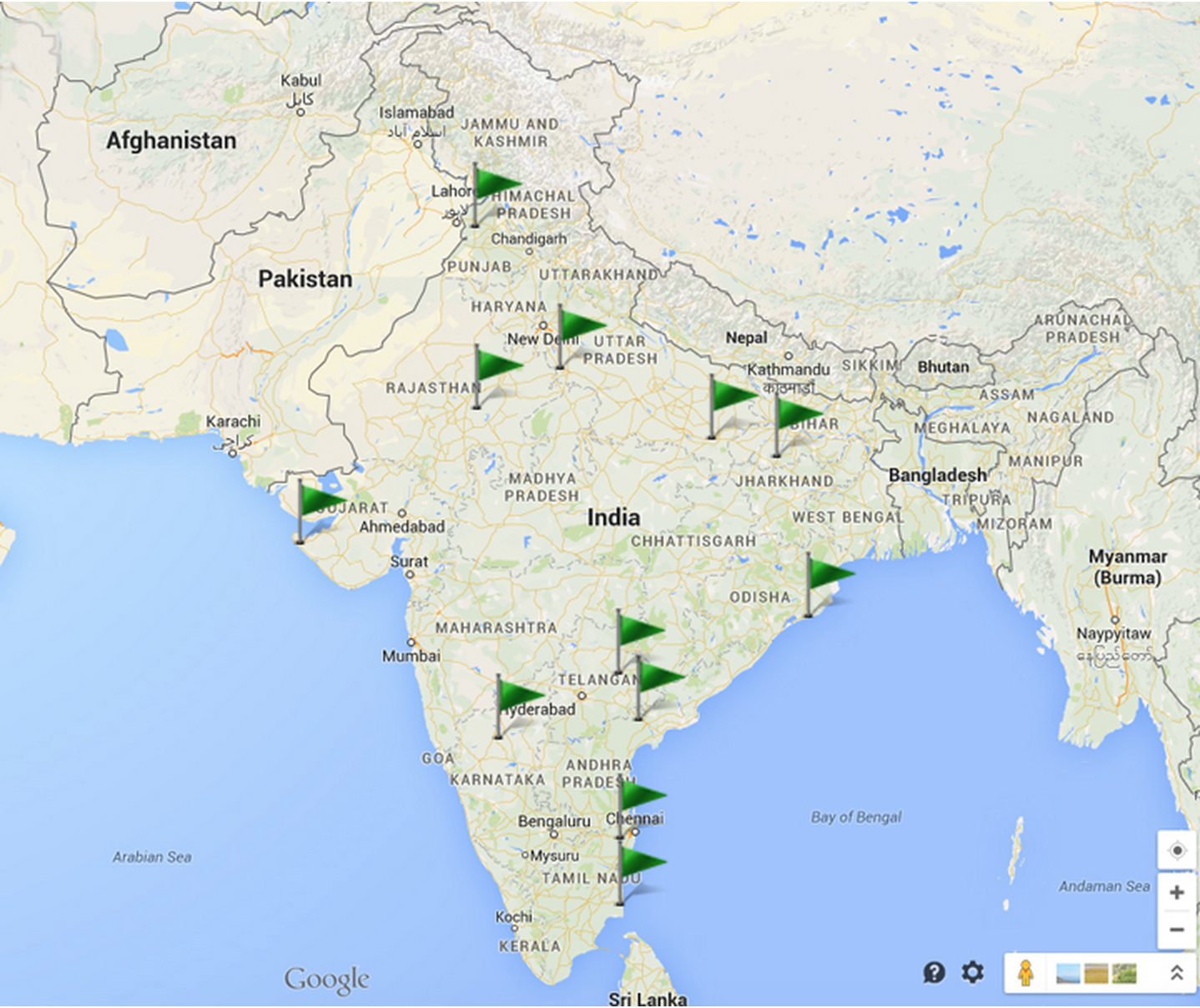 Swadesh Darshan, PRASAD and HRIDAY schemes ~ Fantastic Fundas