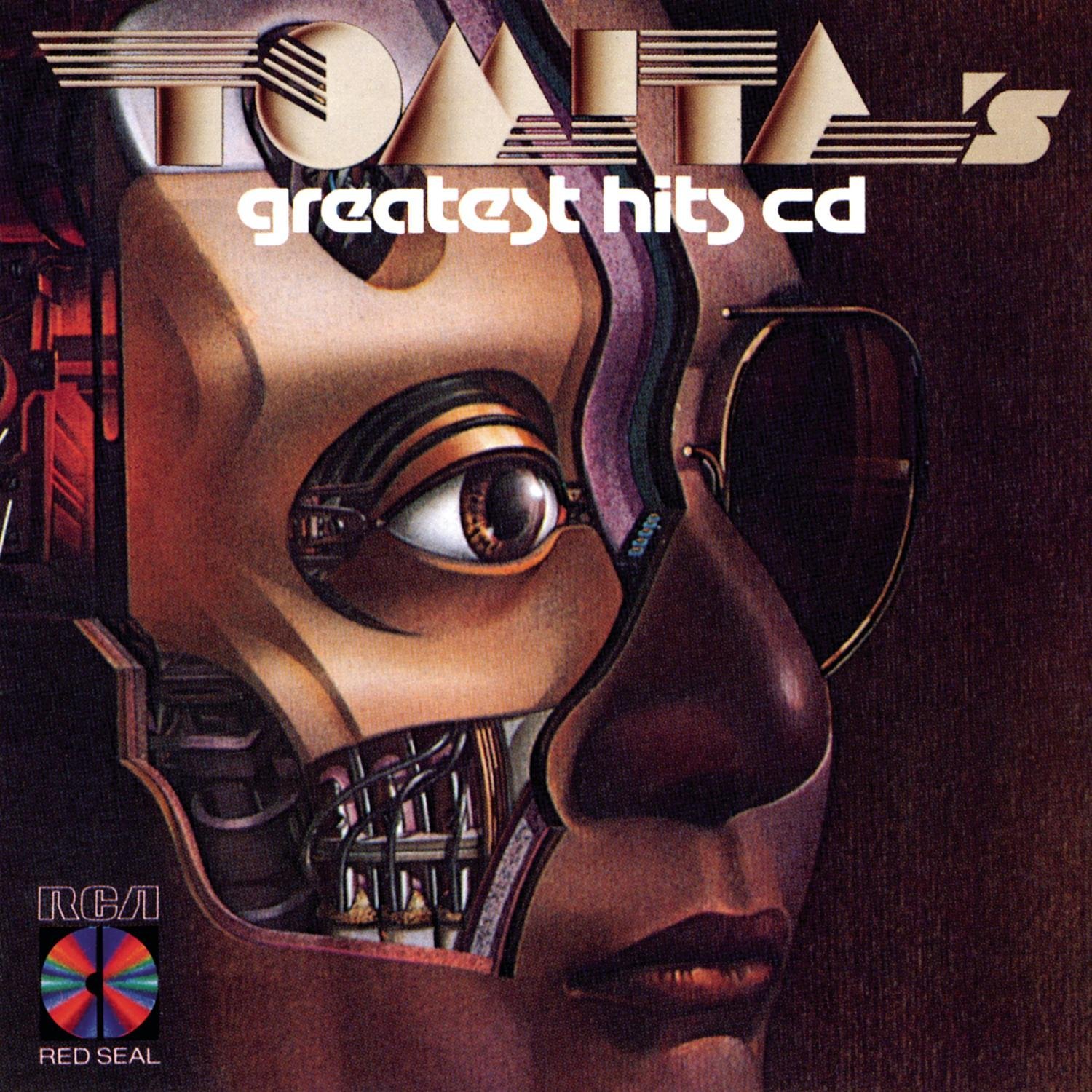 Close Encounters Of The Third Kind / Star Wars - Isao Tomita - Tomita's ...
