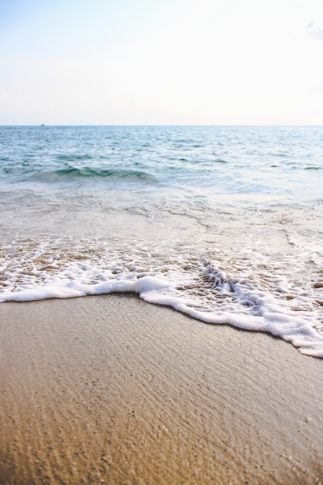 ink + adventure: beaching in Kenting, Taiwan